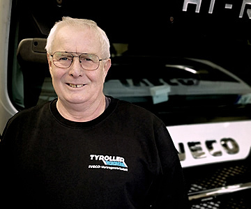 Das Team · Tyroller Kfz in 86556 Kühbach